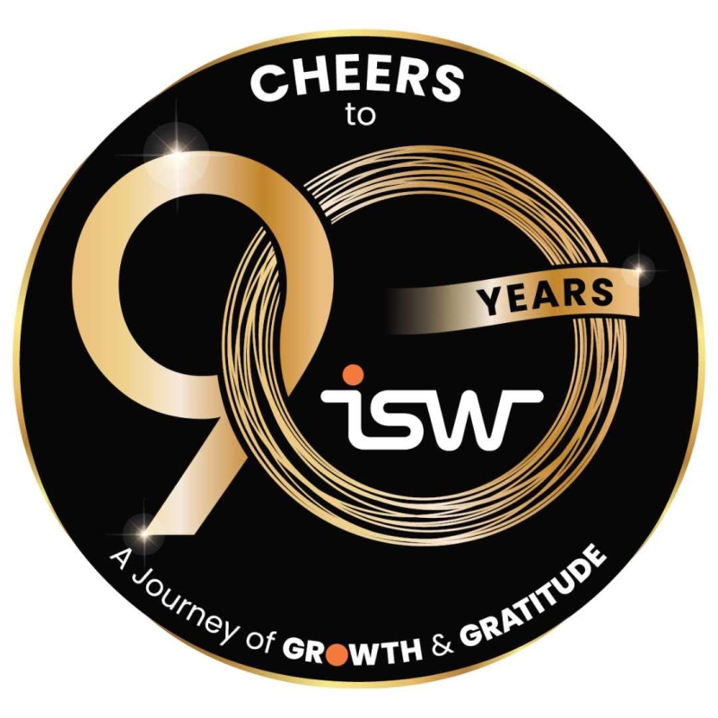 ISW - Wire That Keeps Your Business Moving Forward